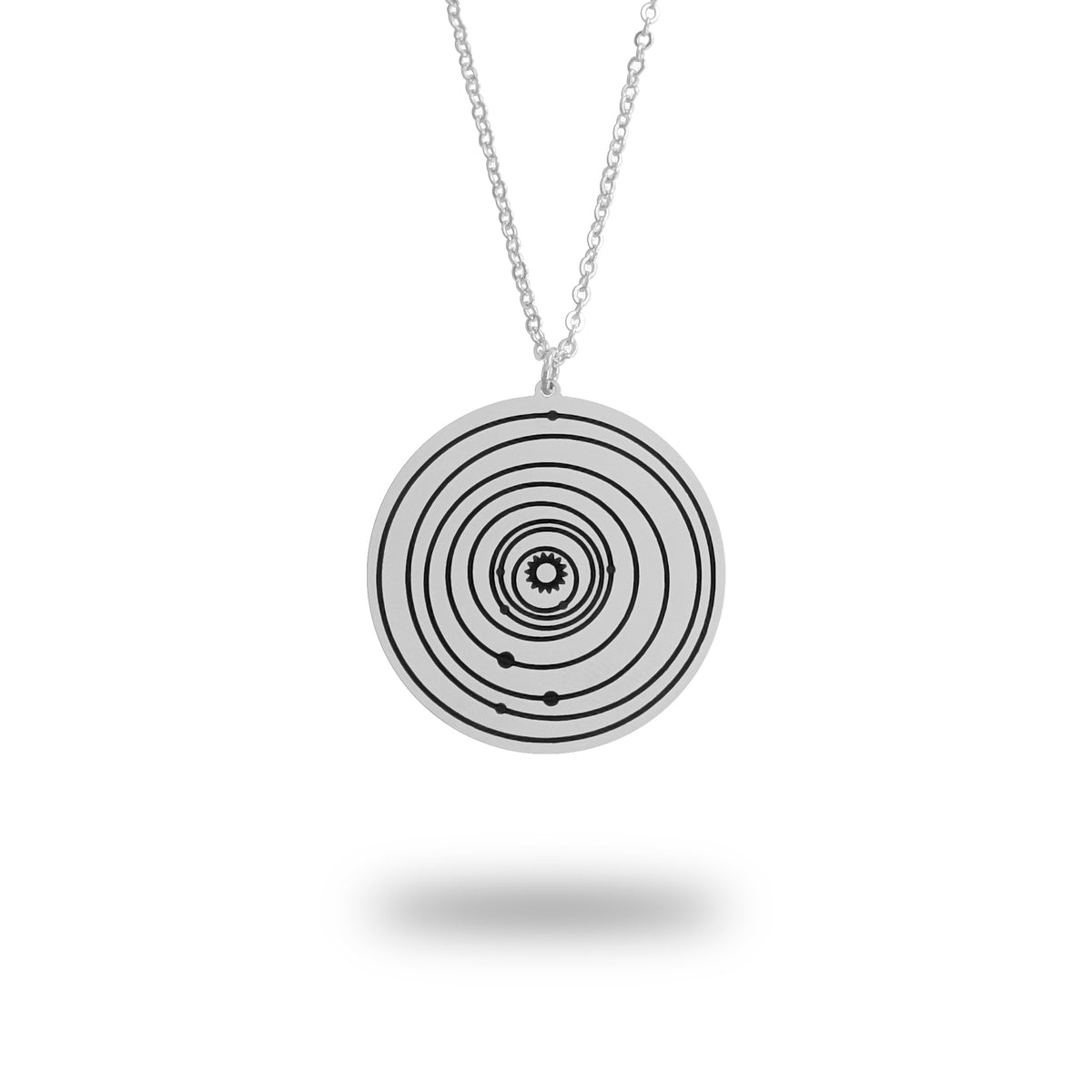 Solar System Jewelry – StarMapJewelry