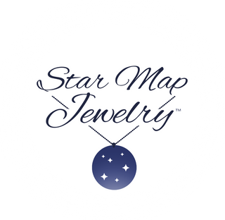 Star Map Jewelry - Custom Star Map Necklace – StarMapJewelry